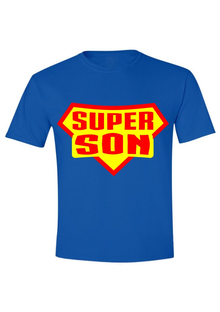 Super Son - great Christmas, birthday, or holiday gift for a son